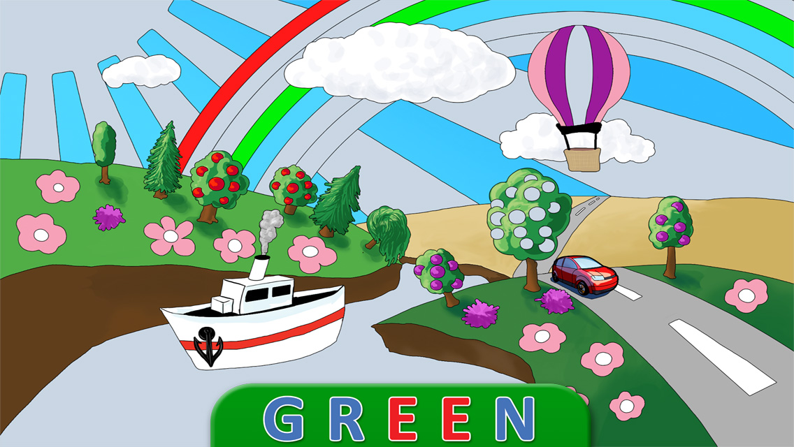 [GAME][2.3+] Learn to Read - Colors | XDA Forums